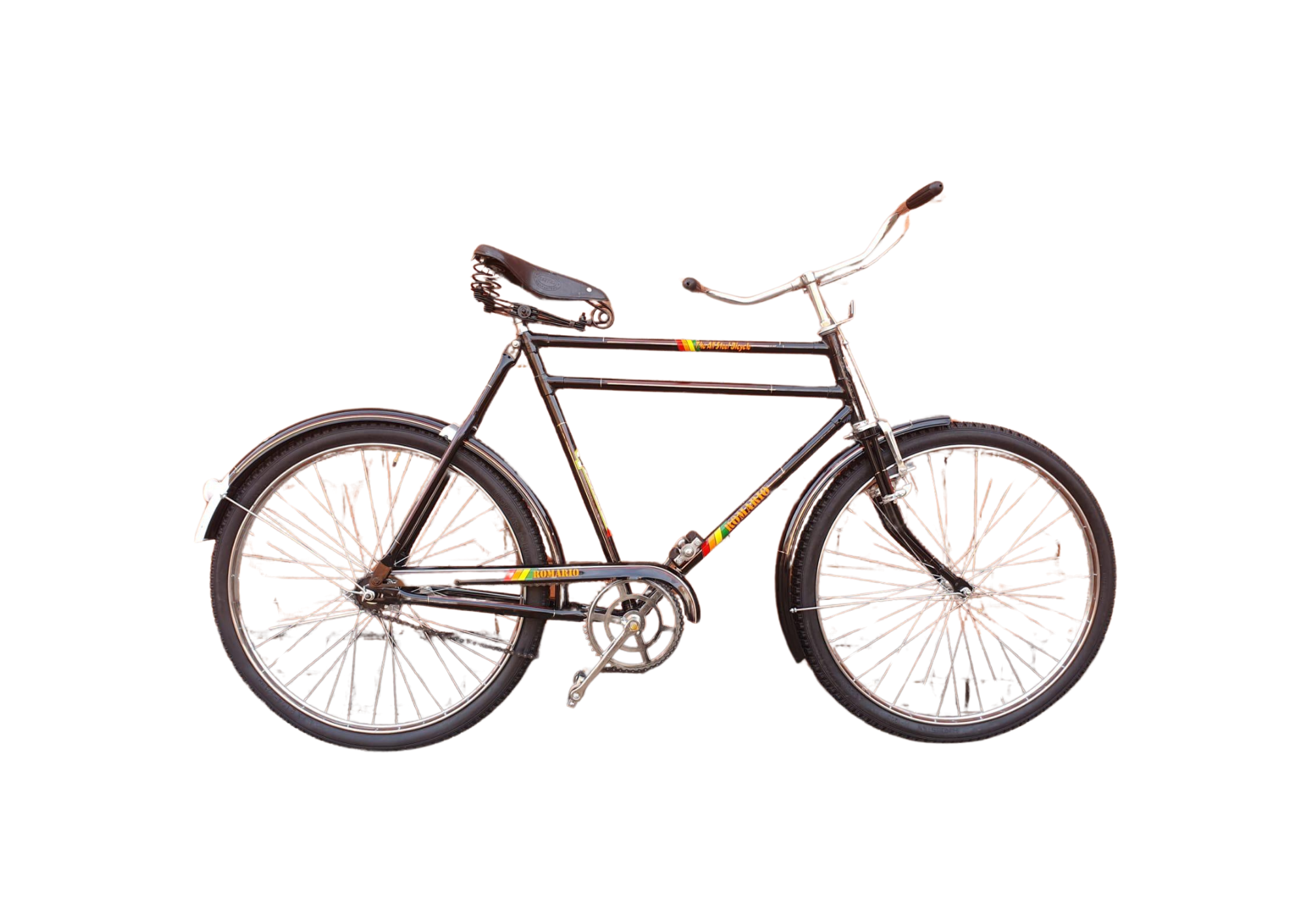 26" Balloon Bike – Classic Cruiser Style | Kains Agency