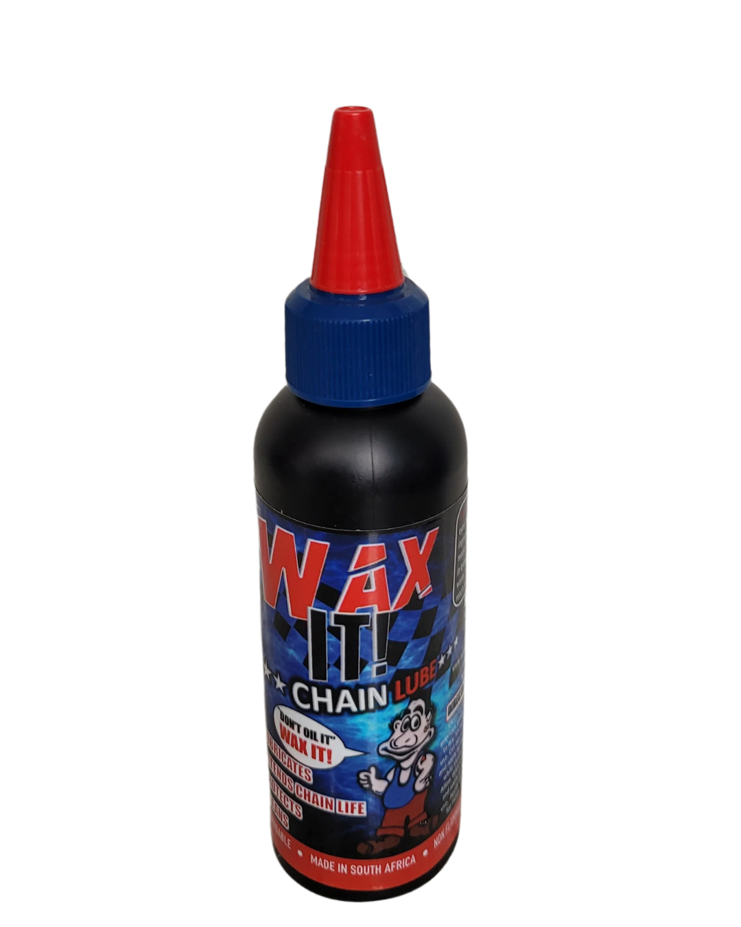 Fug It Wax Chain lube 100ml - Kains Agency