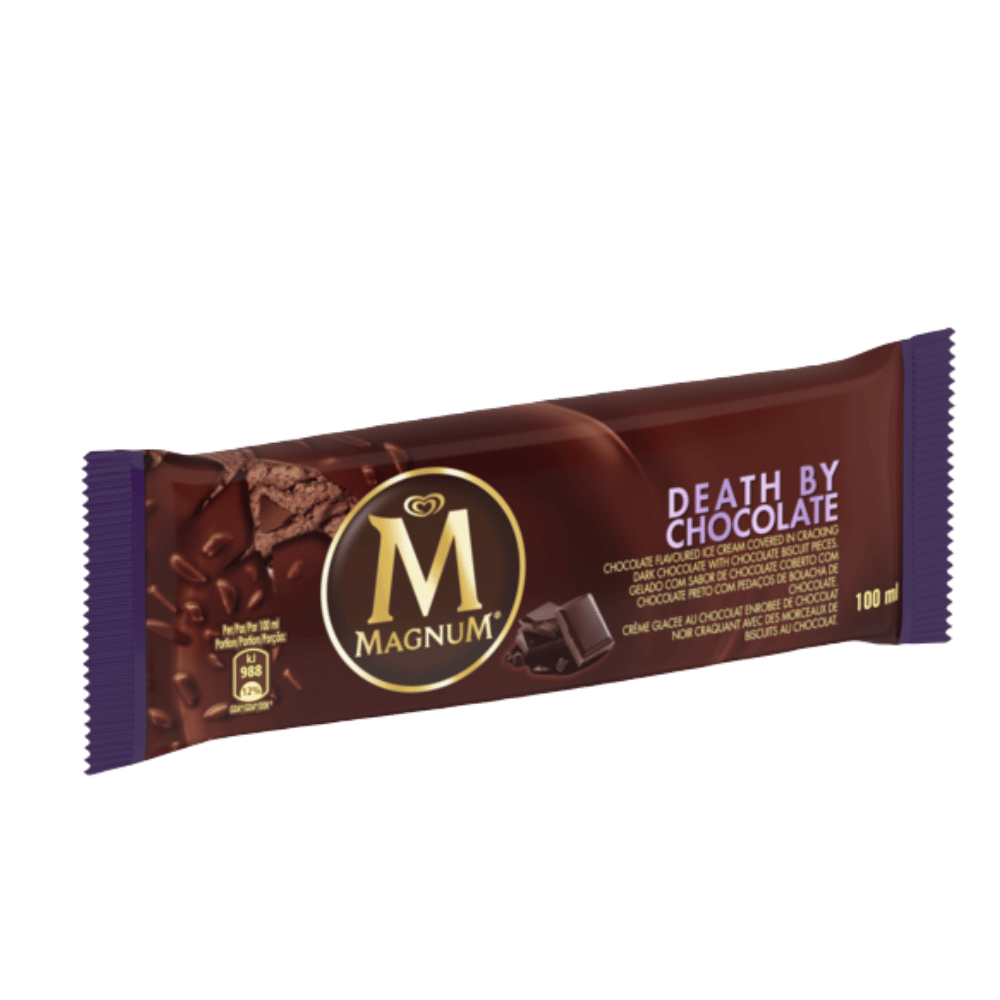 Magnum Death by Chocolate – Wholesale | Kains Agency