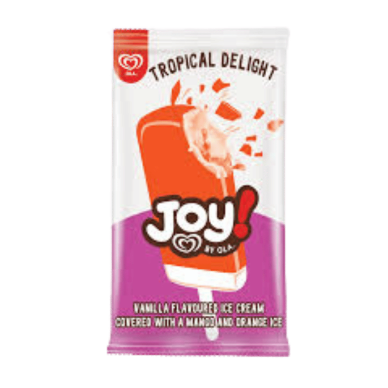 OLA Joy Tropical Delight – Wholesale Ice Cream | Kains Agency